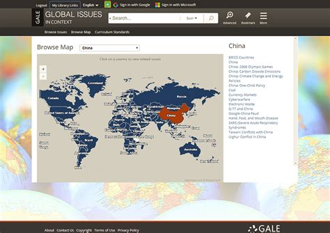 Global Issues In Context