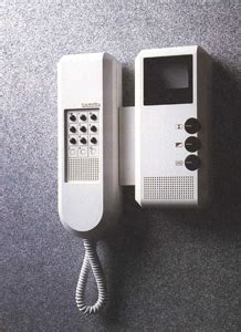 iF Design - Tür- u. Haustelefon HT 511-01 + HT 511-09