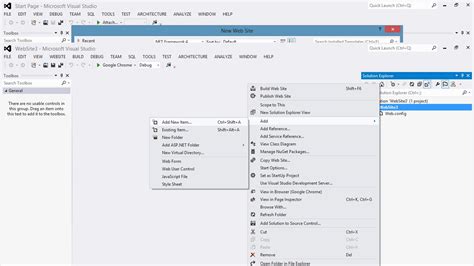 Computer Programming Installing The Aspnet Ajax Control Toolkit Example Computer Programming