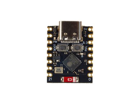 Esp32 C3 Supermini Kompaktes Wi Fi And Ble Development Board Mit Risc Arduino