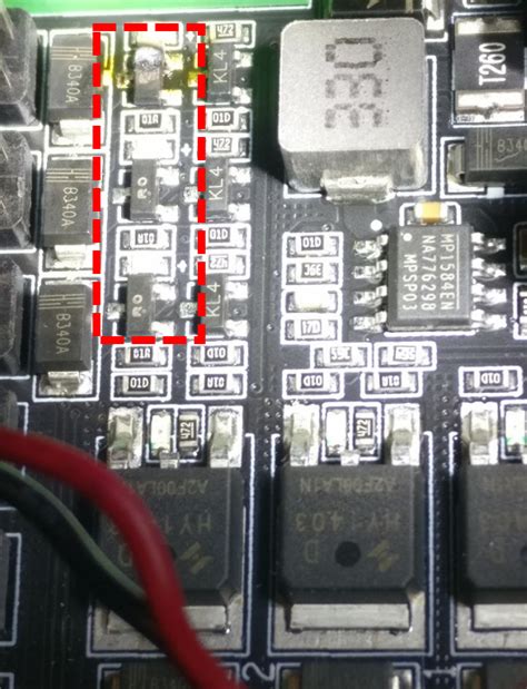 Repair Components · Issue 53 · Makerbase Mksmks Skipr · Github