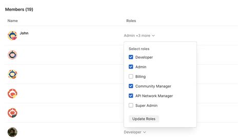 Introducing The Api Network Manager Role And Approval Process Postman Blog