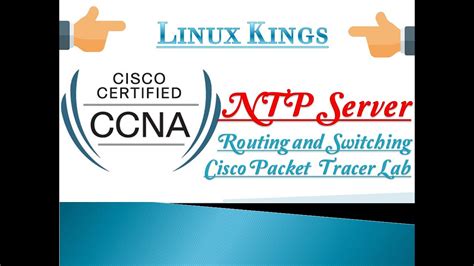 Ntp Server Configuration On Router Cisco Packet Tracer Lab