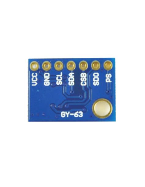 MS GY High Resolution Atmospheric Sensor Module IIC SPI Communication