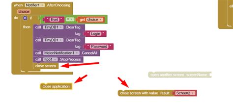 How Notifications Are Being Managed When Users Log In And Out Mit App