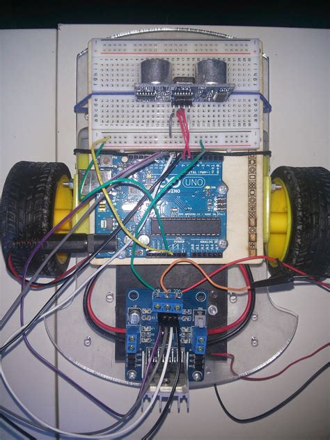 Repo Código Pequeño Proyecto Con Arduino