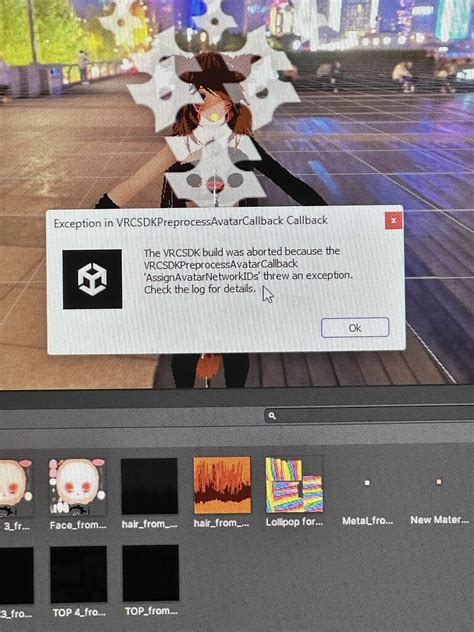 I Dont Know What To Do With This Error Help Vrchat Ask Forum