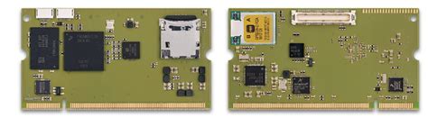 SODIMM Style Modules Expand Upon I MX8M And I MX8M Mini Electronics Lab