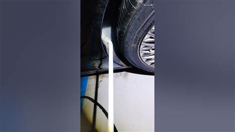 용산출장세차 G70 스팀세차 왁스코팅 하부세척 타이어 훨세척 염화칼슘제거 Youtube