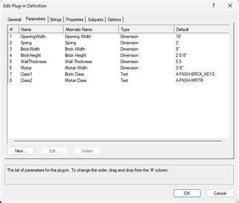 Brick Arch Tool Architecture Vectorworks Community Board