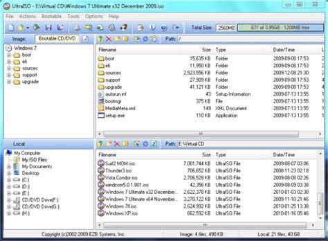selected file is not a valid iso file