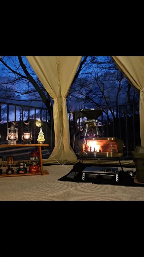 레트로스 Retros 장박 2달 만에 겨울 별장 완성 레트로스 레트로스 파노라마뷰 레트로스 Instagram