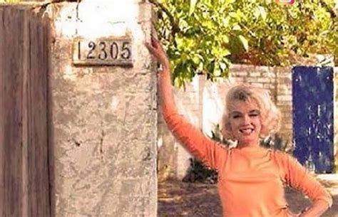 철거 위기 마릴린 먼로의 브렌트우드 집 문화재로 지정 미주중앙일보