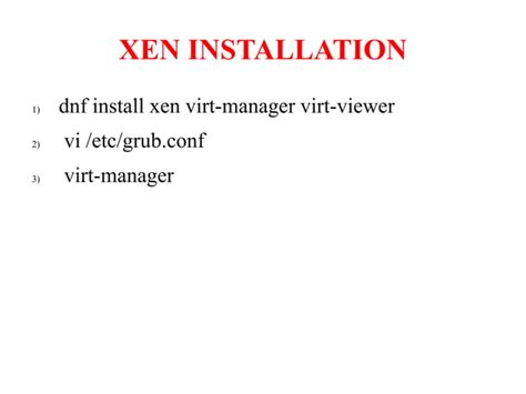 Virtualization Concepts In Os Ppt