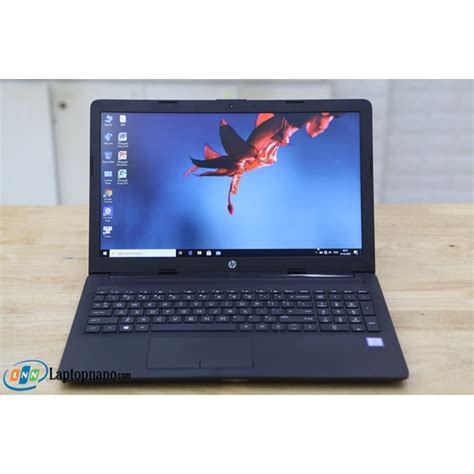 Hp Laptop Da Tu Core I U Ram Gb Gb Hdd M Y P Nguy N Tem Zin