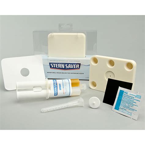 Stern Saver Transducer Mounting Kit