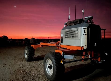 Autonomous Agtech Spotlight At Evokeag 2023 Evokeag