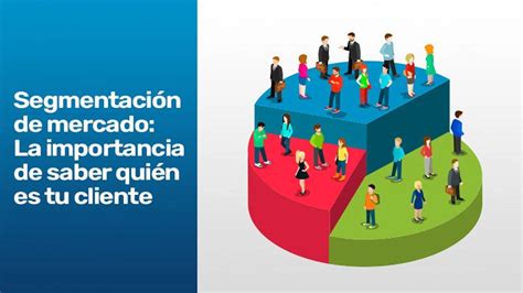 Que Es La Segmentación Del Mercado Y Su Importancia En El Marketing Digital