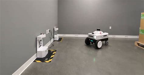 nvidia robotics on linkedin improving robot uptime nav2 autonomous docking with nvidia isaac ros