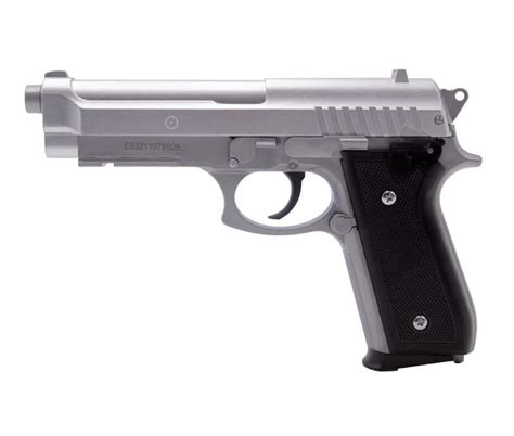 Pt92 Spring Silver And Black Tasleeh Tactical