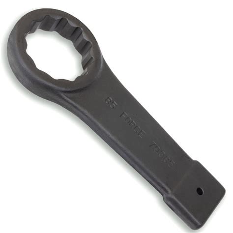 Force 85mm Slogging Spanner 79385 Tradetools