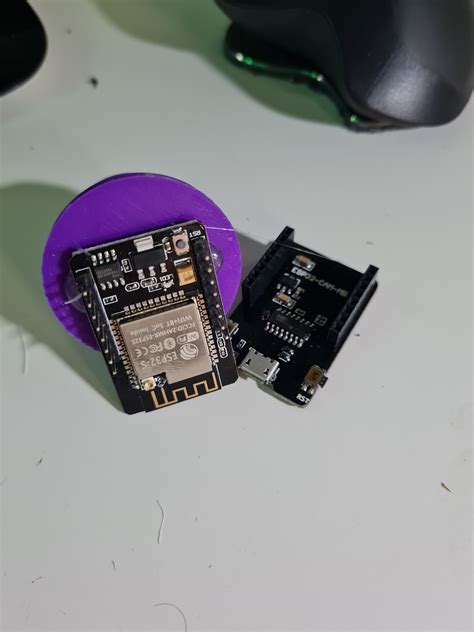 Esp Cam Télescope Adapter par Chyneuze Téléchargez gratuitement un modèle STL Printables com