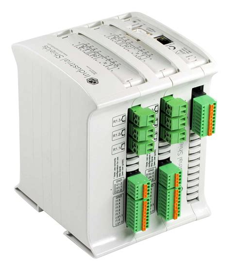 Ismduino38ar Industrial Shields Plc Programmer 19 Inputs 19