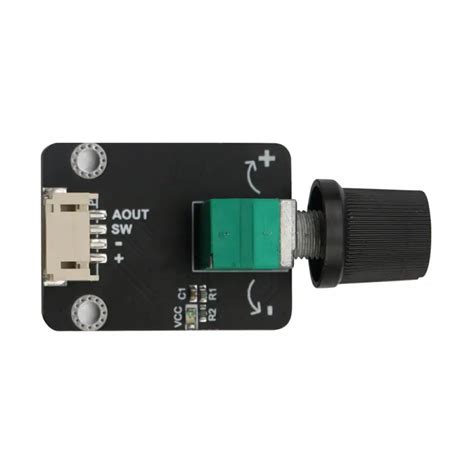Dagurobot 4 Pin Potentiometer Module Robotshop