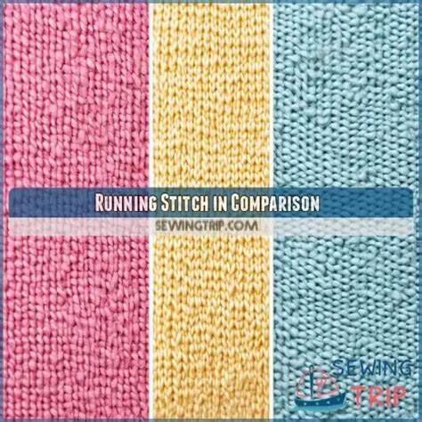 How Do You Do A Running Stitch Master This Essential Sewing Technique