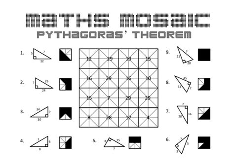 Pythagoras Finding Hypotenuse Short Side And 3d Teaching Resources