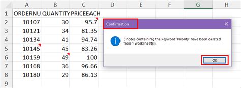 6 Ways To Delete Notes In Microsoft Excel How To Excel