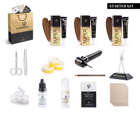 Online Phi Air Brows Training Hair Strokes Course