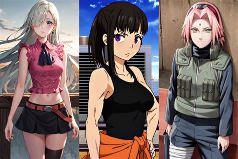20 Most Beautiful Anime Girls Of All Time From Favorite Shows And Movies