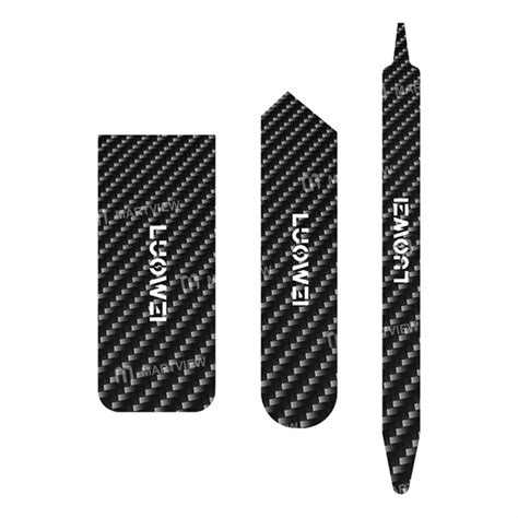 Luowei Carbon Fiber Non Magnetic Anti Static Disassembly Pry Bar Set Martview