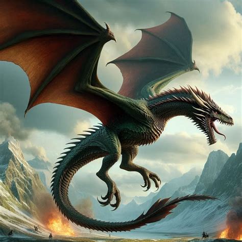 Dragon Oc
