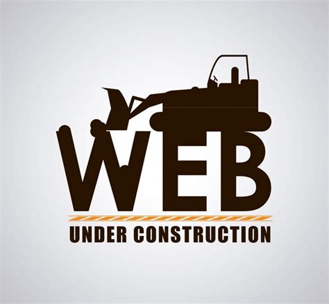 건설 및 수리 프리미엄 벡터