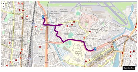 Ng Leaflet Maps Codesandbox