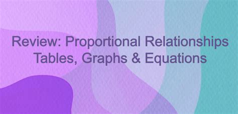 Proportional Tables And Graphs Flashcard 7th Grade Flashcard Quizizz