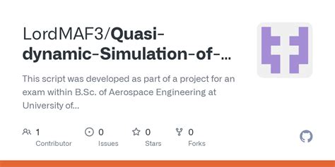 Github Lordmaf3 Quasi Dynamic Simulation Of A Hydraulic Landing Gear Actuation System This