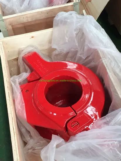 Oil Wellhead Tools API Spec C Slx Side Door Elevators Slx Casing Elevator For Drilling Slx