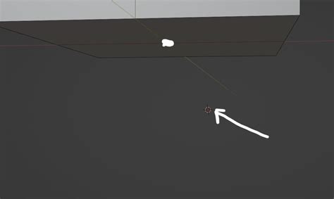 Moved Scene Origin How Do I Reset R Blender