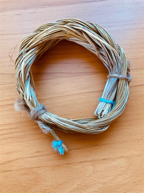 Growing Sweetgrass Green Gardening With Ann Lovejoy