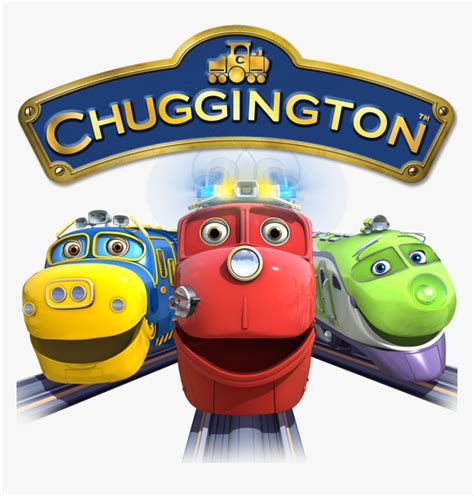 Pin Von Crafty Annabelle Auf Chuggington Printables Chuggington Logo