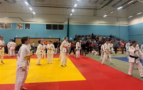 The British Adaptive And Vi Open Returns British Judo Association