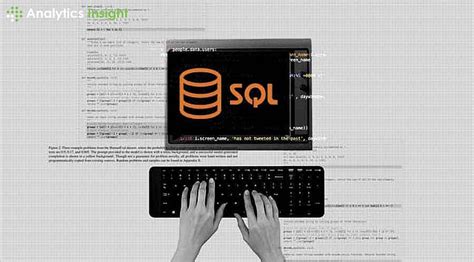 How To Learn Sql In 30 Days