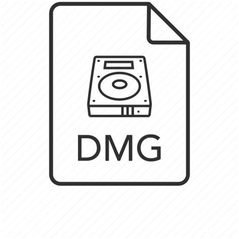 Dmg Dmg File Dmg Icon Mac Mac Os X Disk Mac Os X Disk Image Icon