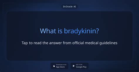 What Is Bradykinin