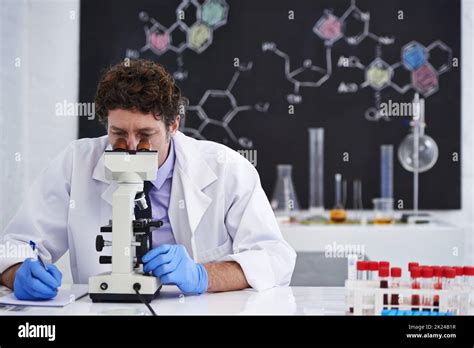 Curiosity Is The Essential Ingredient Of Every Scientific Breakthrough A Scientist Observing