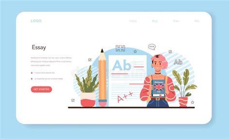 English Class Banner Stock Illustrations 2306 English Class Banner