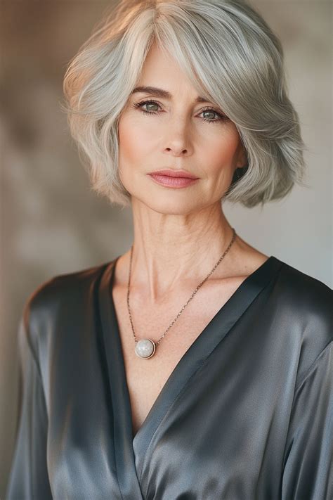 80 Timeless Hairstyles For Women Over 70 Elegant And Modern Looks For